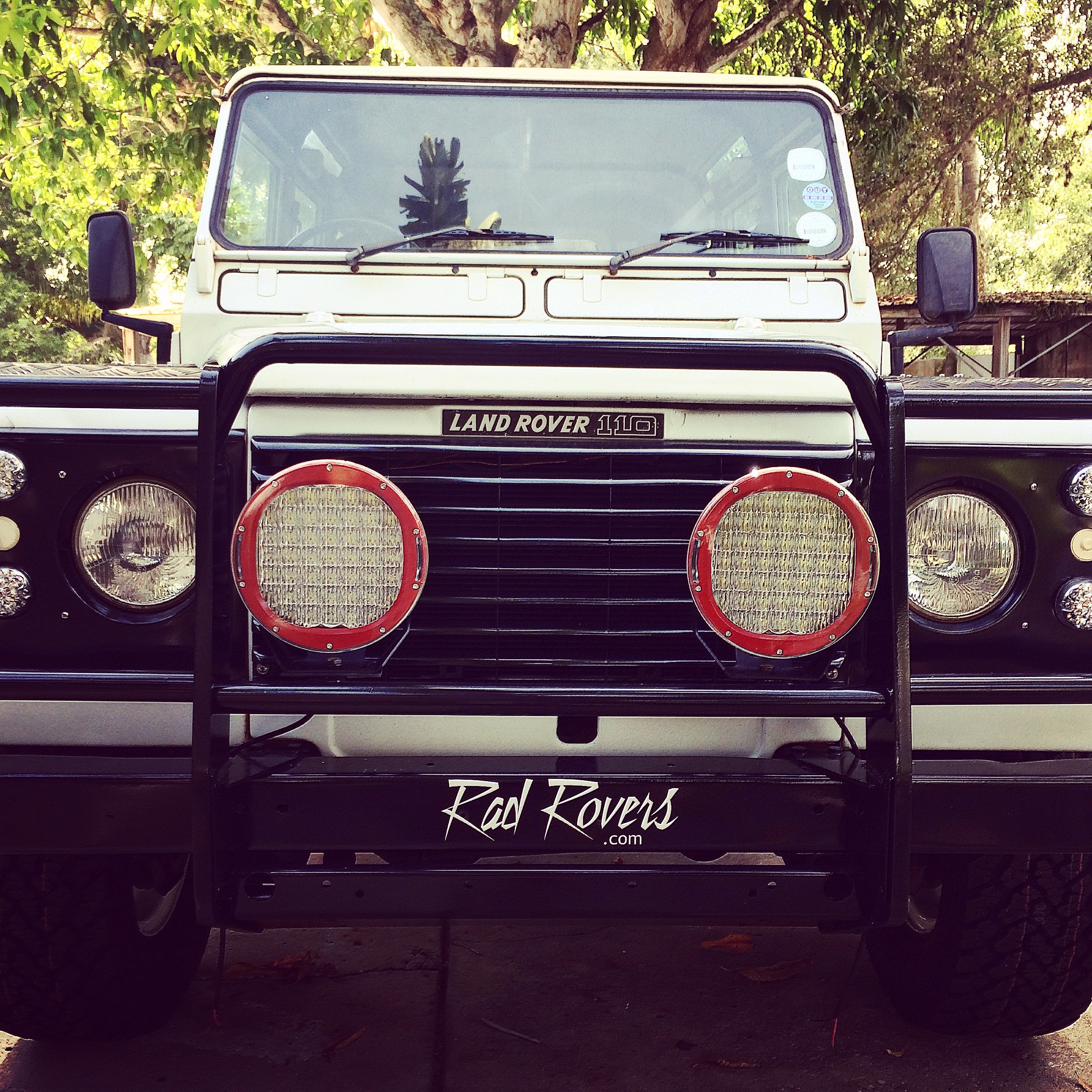 Land Rover 110 defender 1990 5 door classic restoration 109 series 2a ...