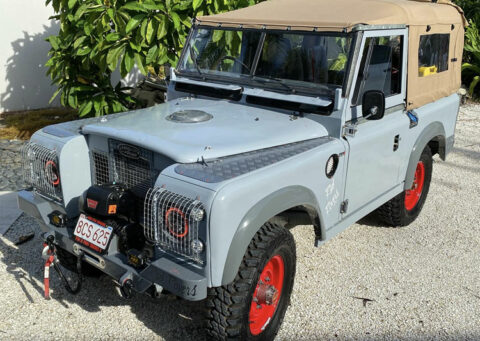 Rad Rovers | Classic Land Rover Restorations